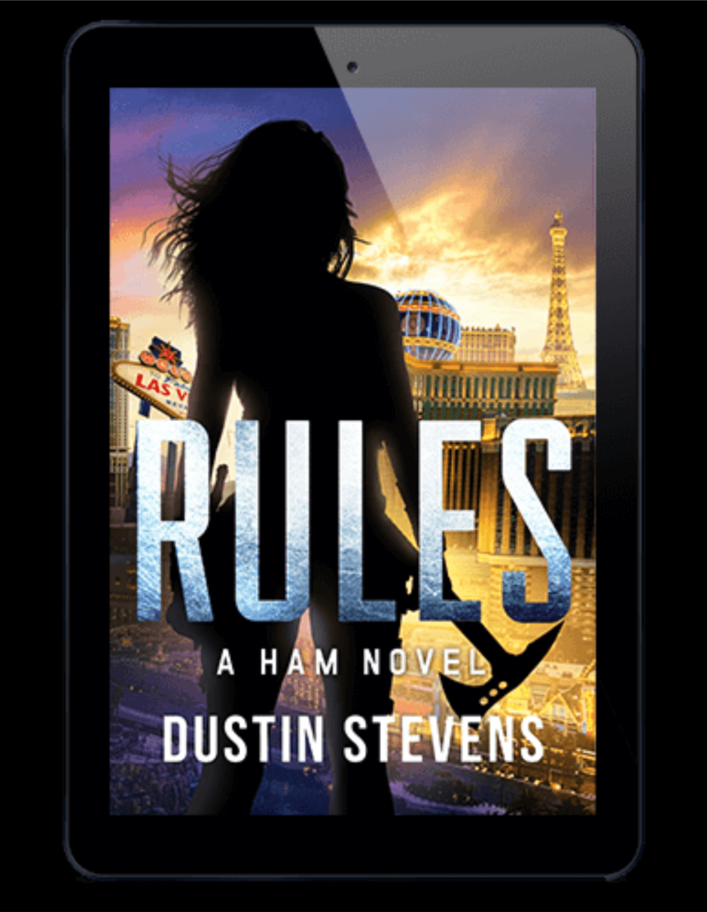 AUTHOR DUSTIN SEVENS - Sweet Cabin Life